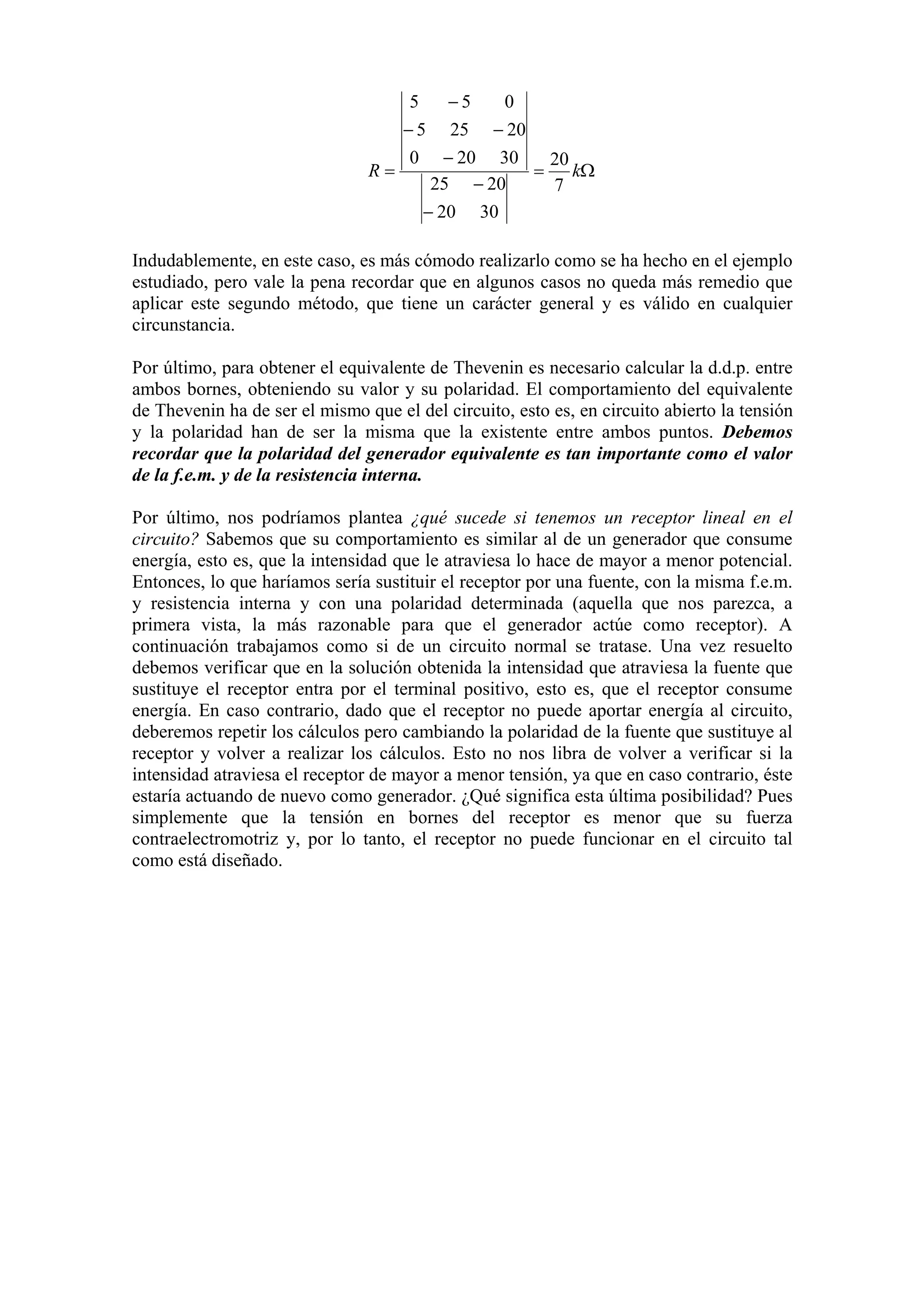 Leyes de kirchhoff ejercicios resueltos 3 | PDF