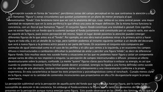 Leyes de la gestalt | PPTX | Science