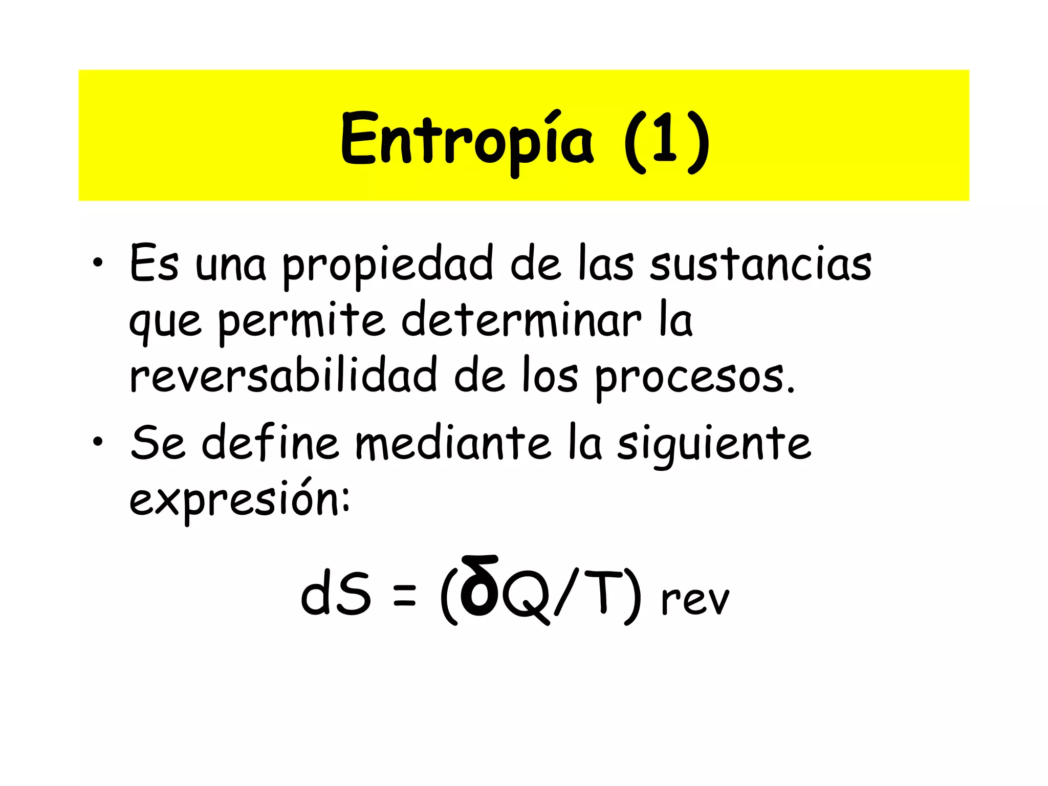 Leyes De La Termodinámica Ppt