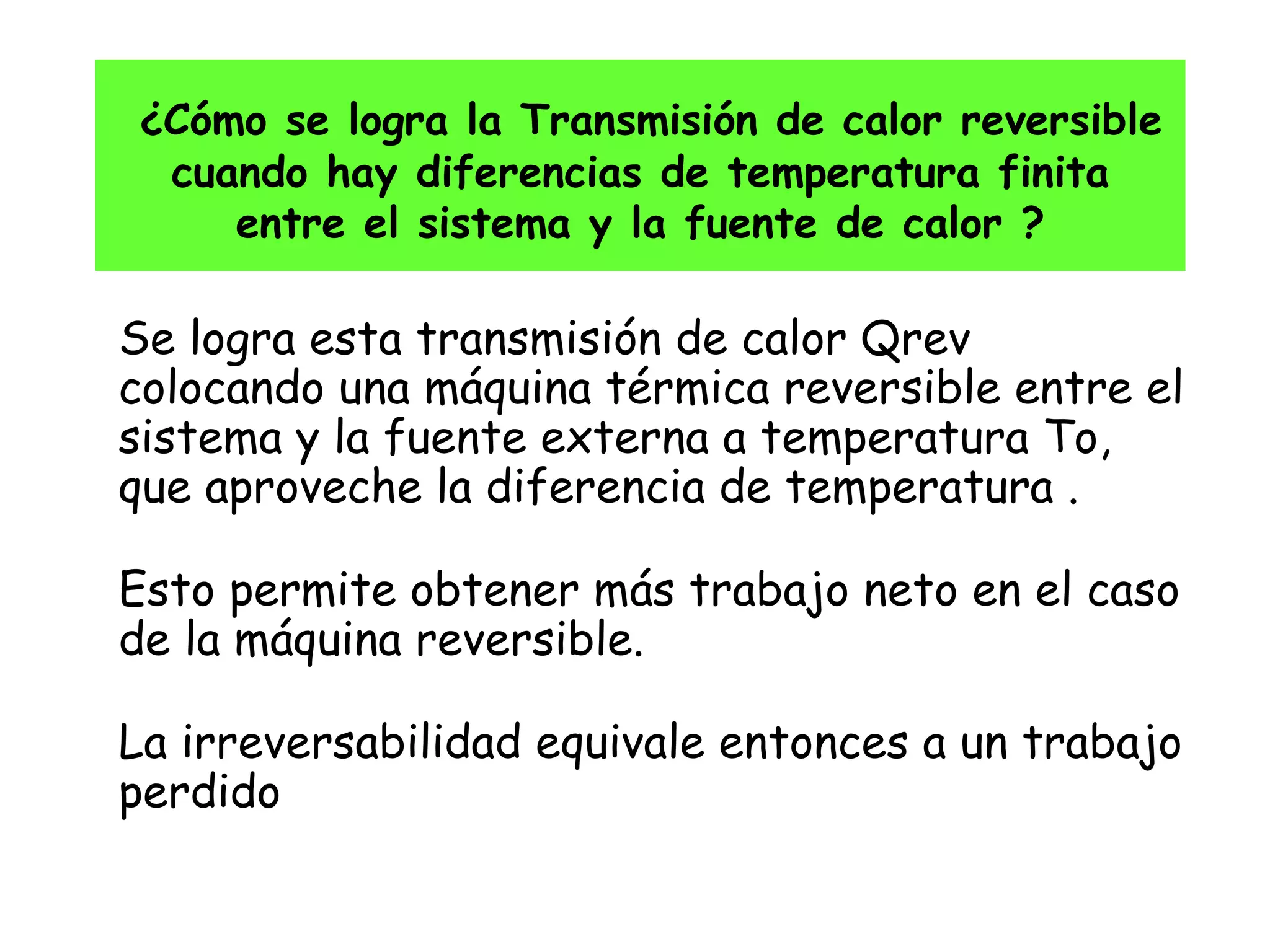 Leyes De La Termodinámica Ppt