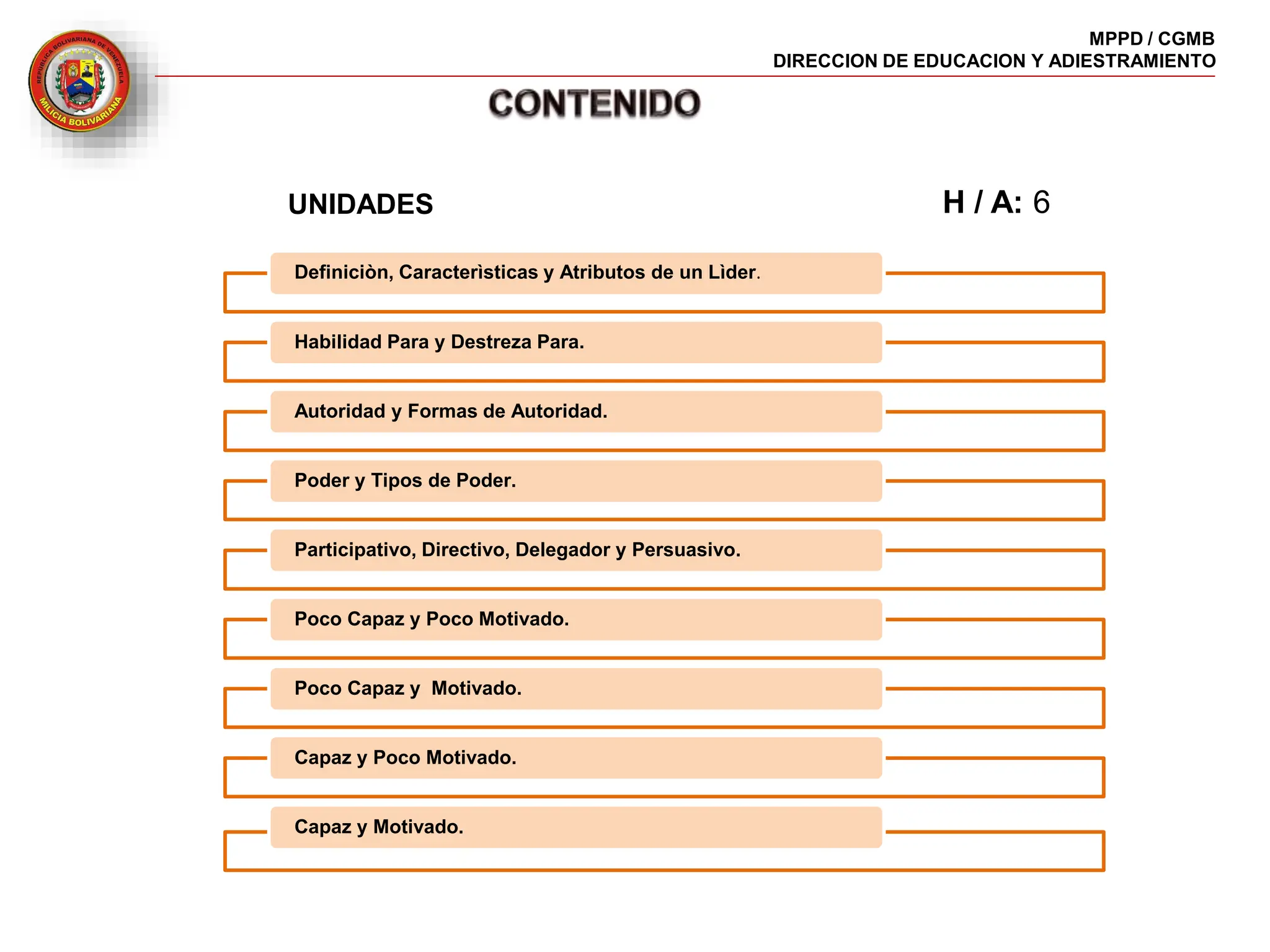 LEYES DEL PODER POPULAR.pptx | Education