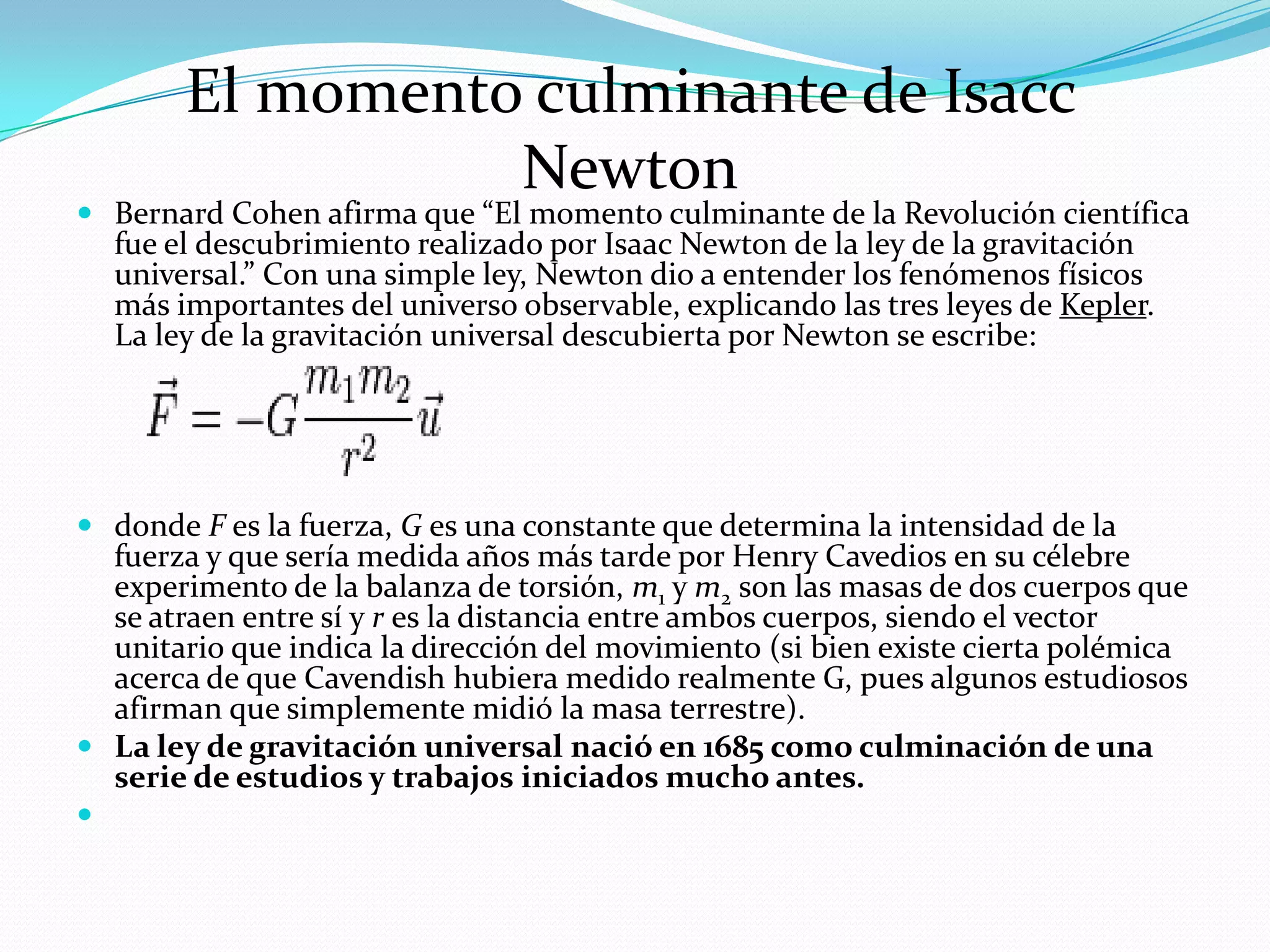 Leyes de newton presentacion | PPTX