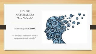 Leyes naturales (Hobbes) | PDF