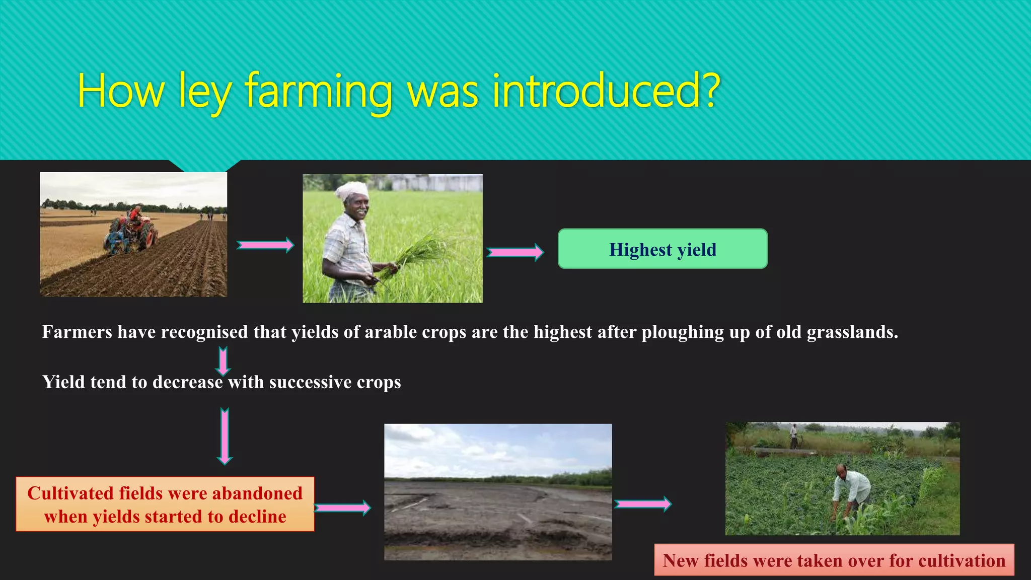 Ley farming ppt | PPTX