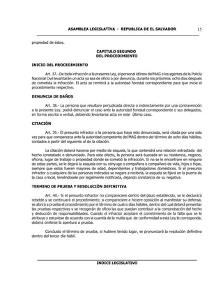 Ley forestal | PDF