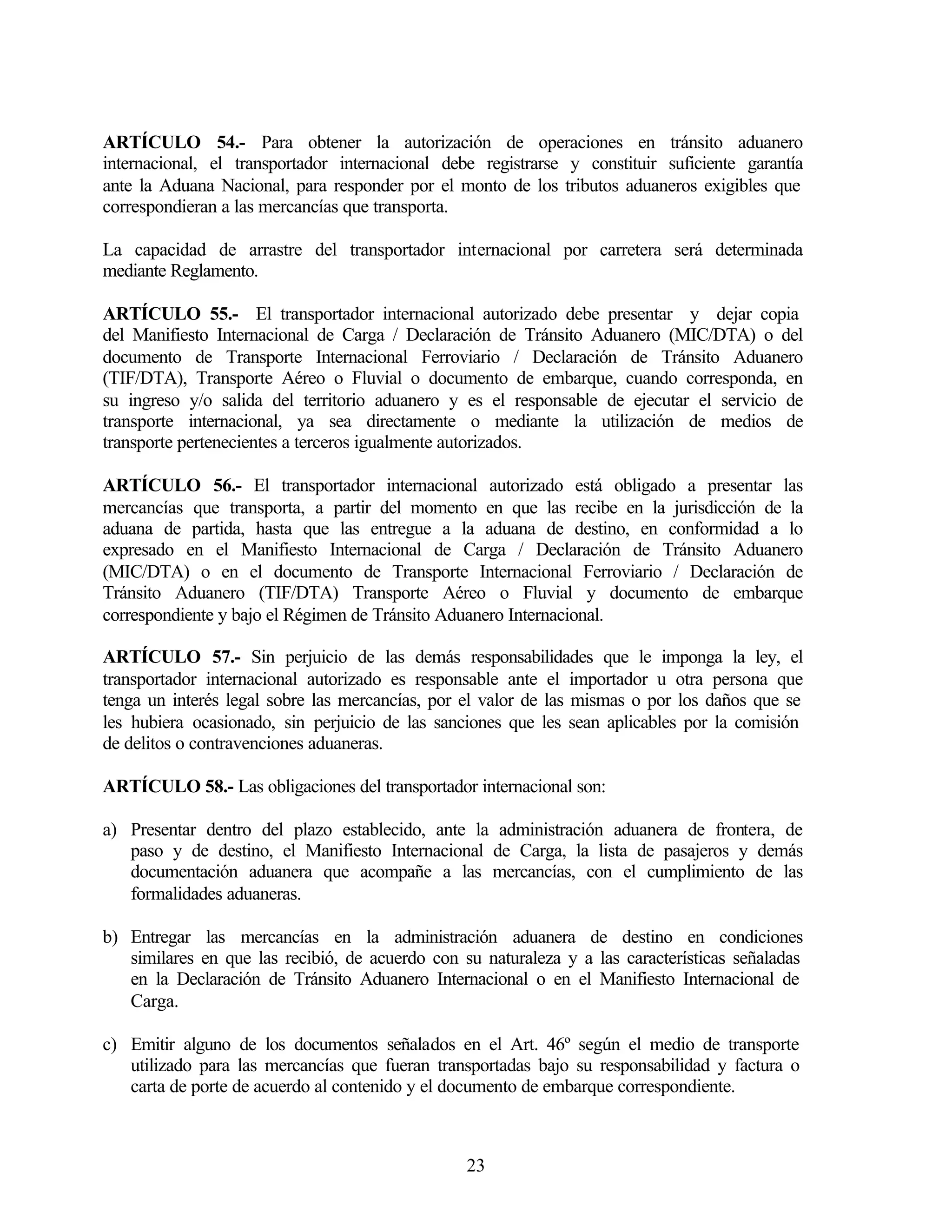 Ley General De Aduanaspdf