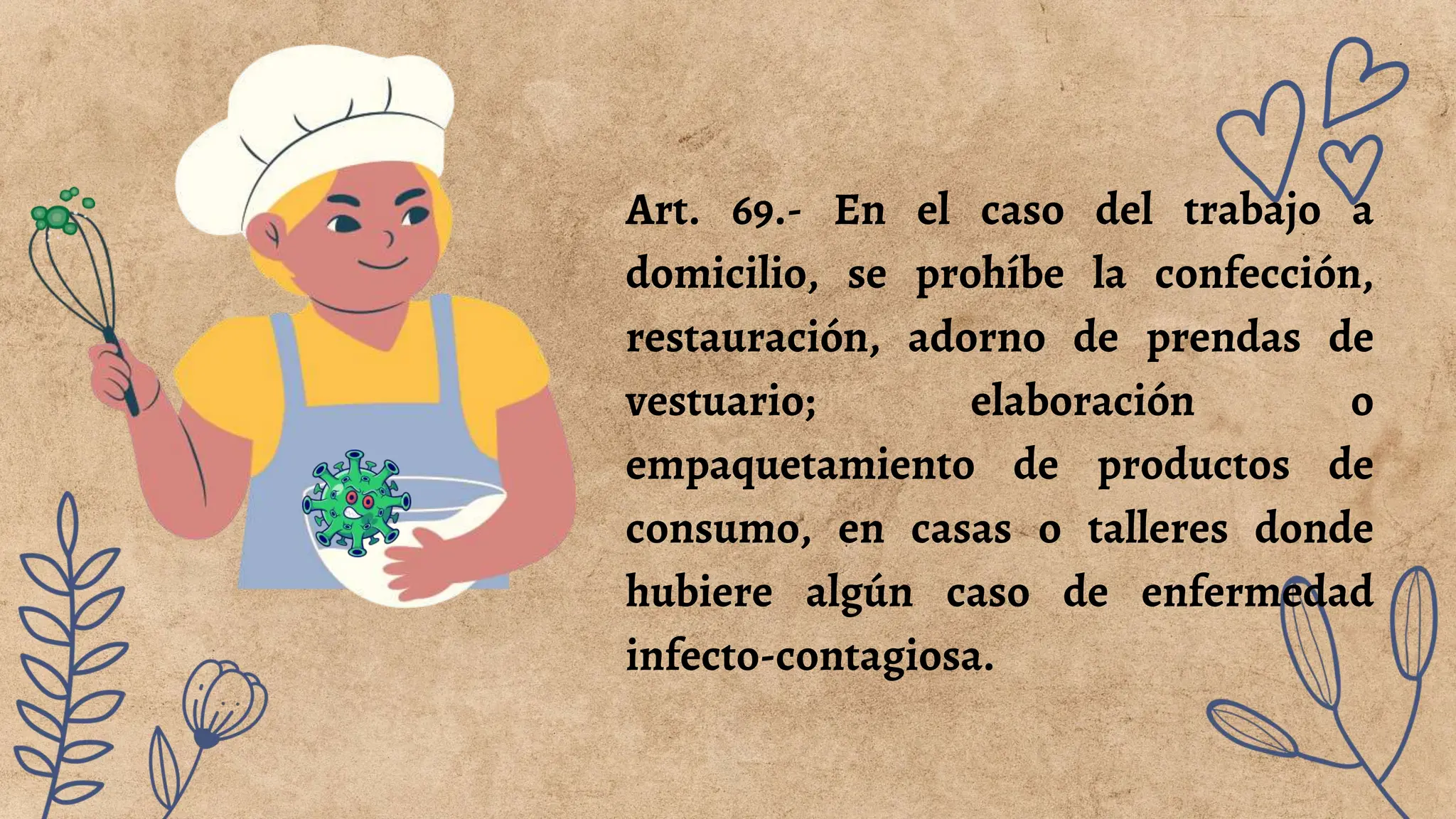 Ley General del Trabajo N° 12345678.pptx