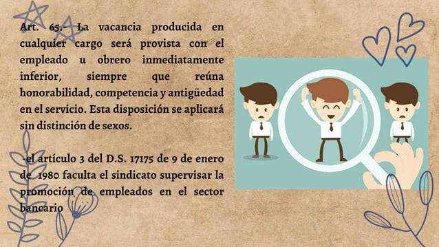 Ley General del Trabajo N° 12345678.pptx | Healthcare Industry | Industries
