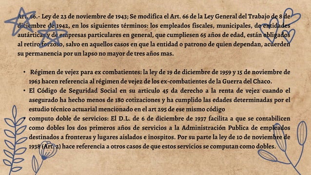 Ley General del Trabajo N° 12345678.pptx | Healthcare Industry | Industries