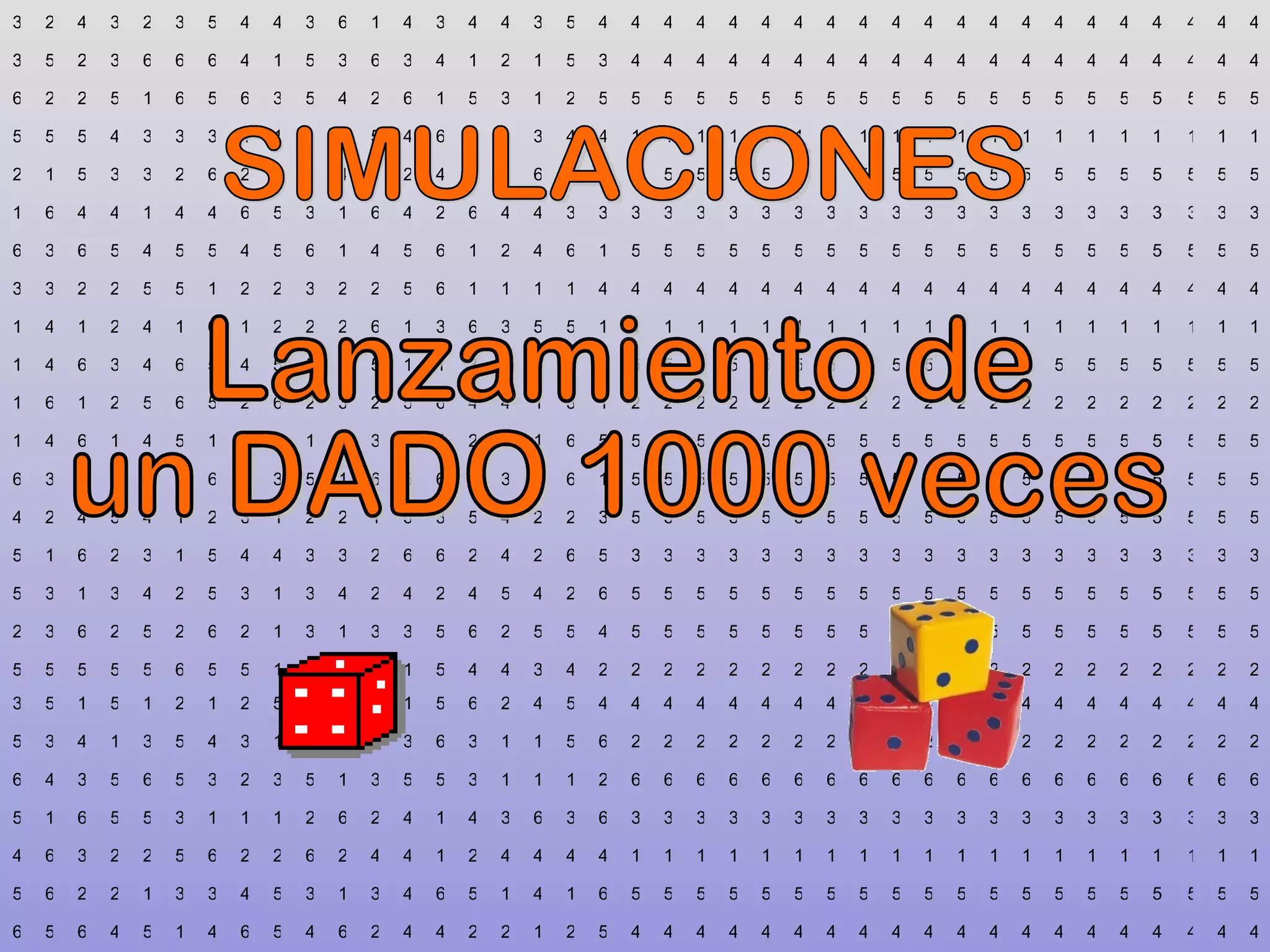 Ley grandes numeros | PPS
