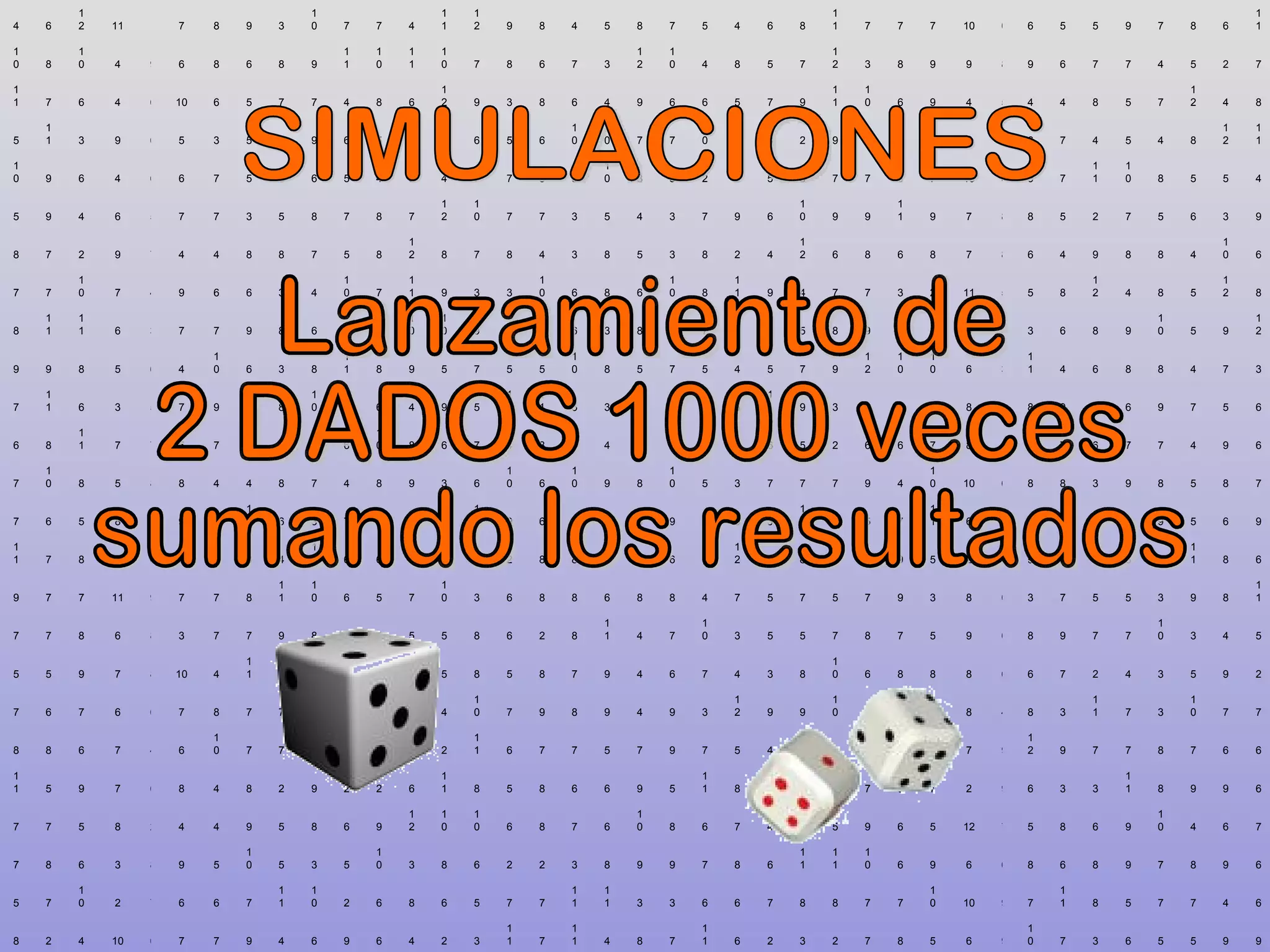 Ley grandes numeros | PPS