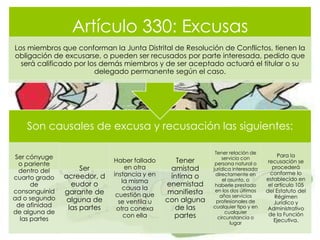 Ley orgánica de educación intercultural | PPTX