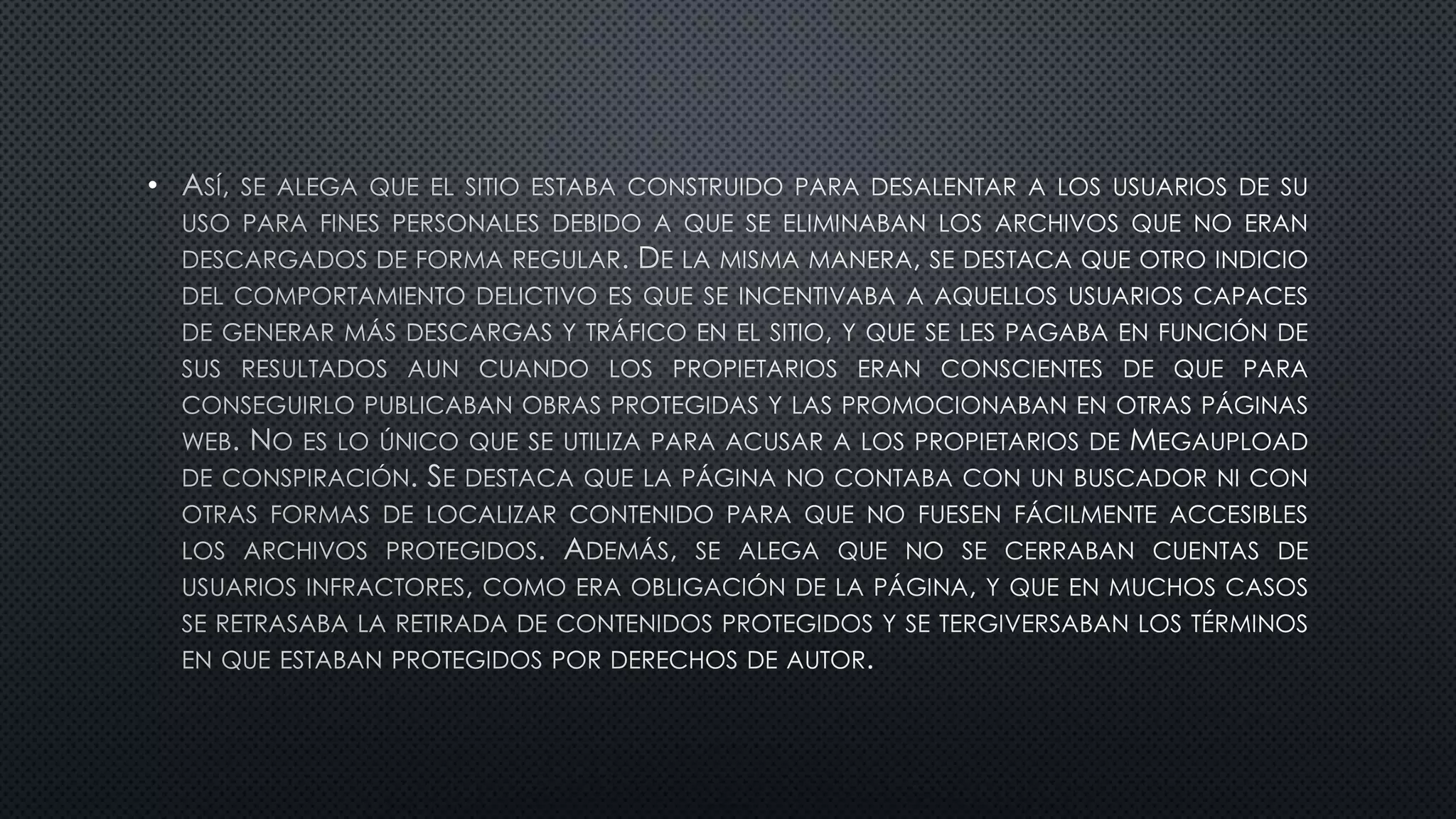 Ley sopa, ley pipa, cierre de | PPTX