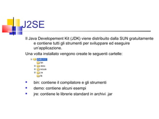 Java introduzione | PPT