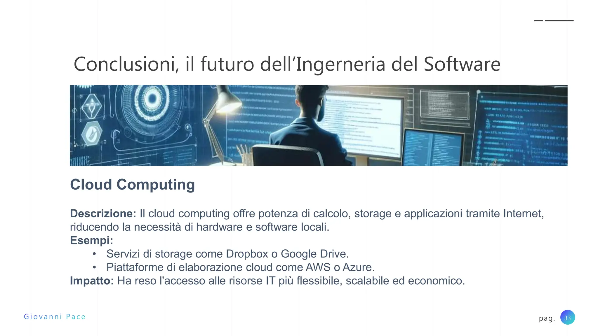 Introduzione all'ingegneria del software | PPT
