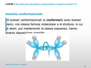 lez_02 ALCANI E CICLOALCANI.pdf | Chemistry | Science
