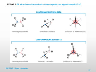 lez_02 ALCANI E CICLOALCANI.pdf | Chemistry | Science