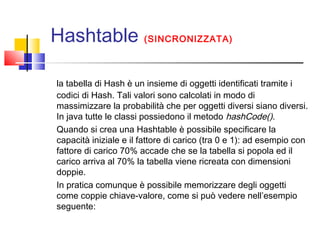 Java lezione 7 | PPT