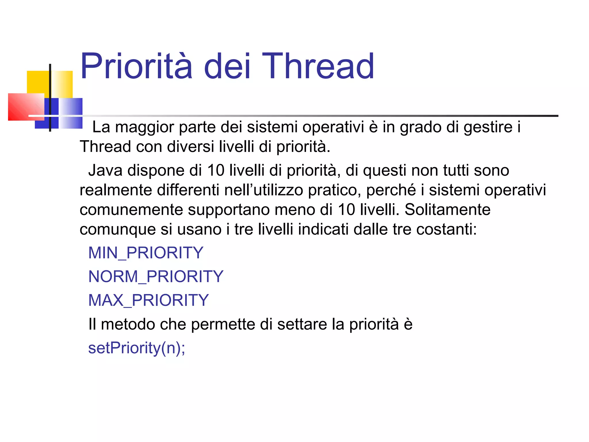 Java lezione 8 | PPT