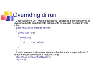Java lezione 8 | PPT