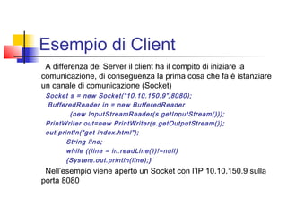 Java lezione 9 | PPT
