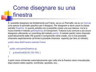 Java lezione 11 | PPT