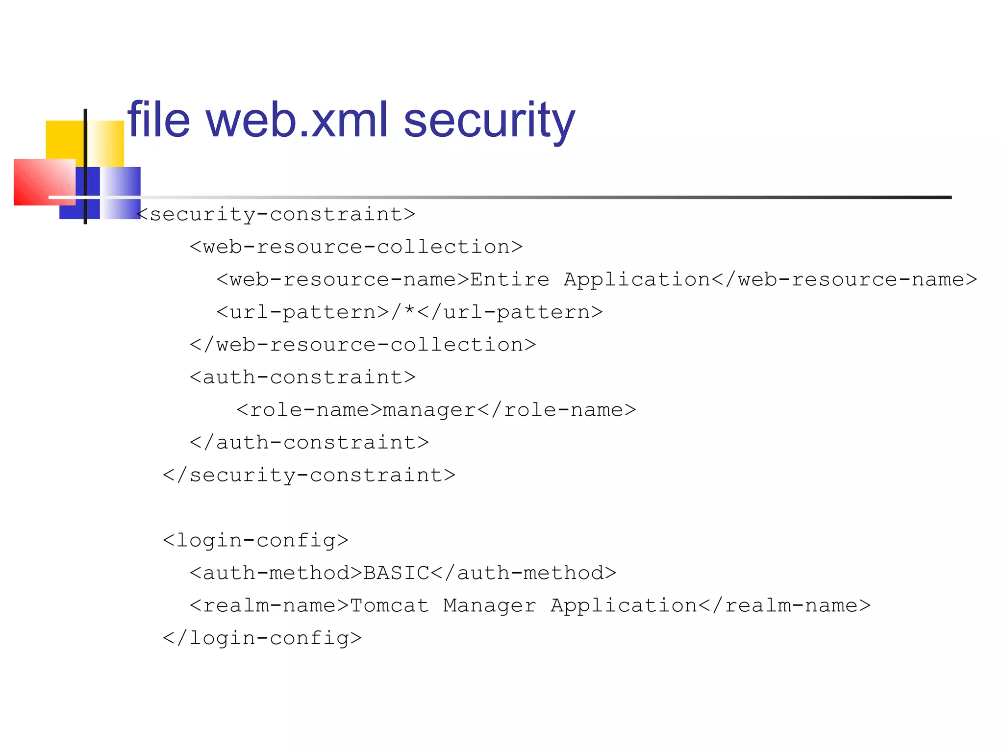 Java lezione 15 | PPT