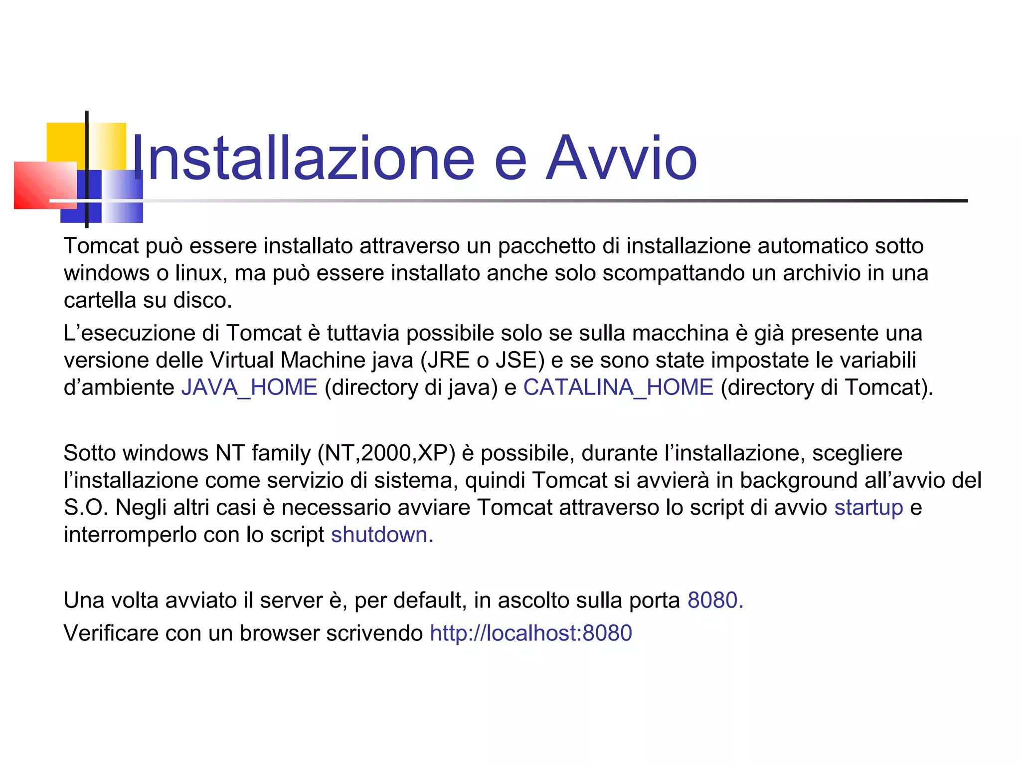 Java lezione 15 | PPT