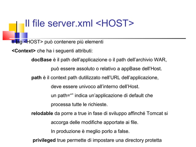 Java lezione 15 | PPT