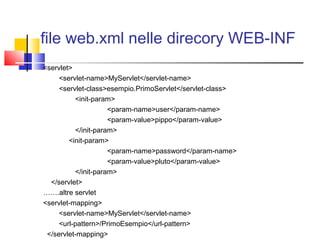 Java lezione 15 | PPT