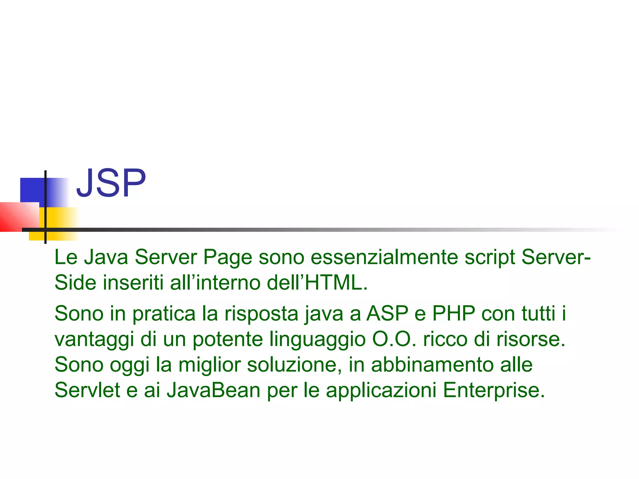 Java lezione 17 | PPT