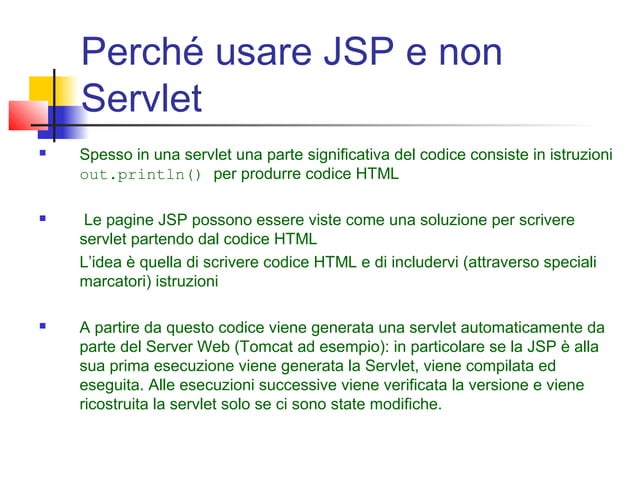 Java lezione 17 | PPT