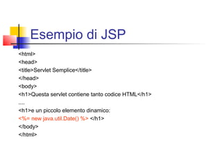 Java lezione 17 | PPT