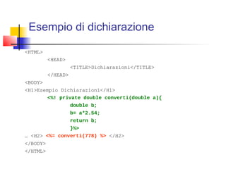 Java lezione 17 | PPT