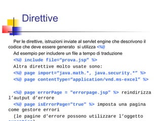 Java lezione 17 | PPT