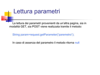 Java lezione 17 | PPT