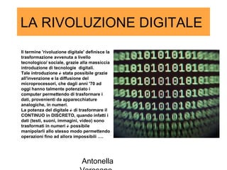 Lez 1 parte A - NUOVI MEDIA | PPT