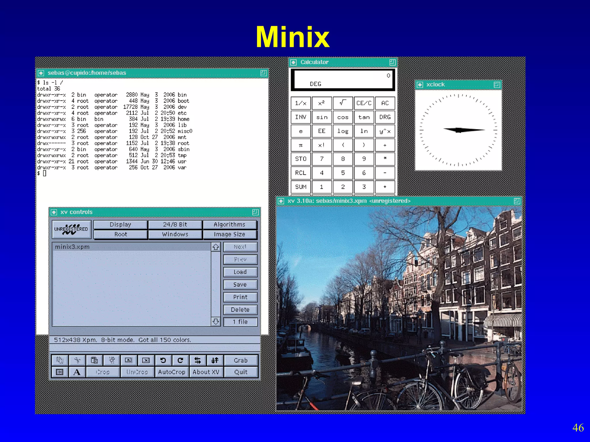 Sistemi Operativi: Struttura - Lezione 04 | PDF | Operating Systems | Computer Software and ...
