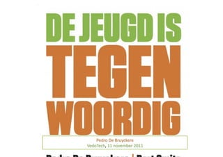 Verleiden met en voor techniek | PDF