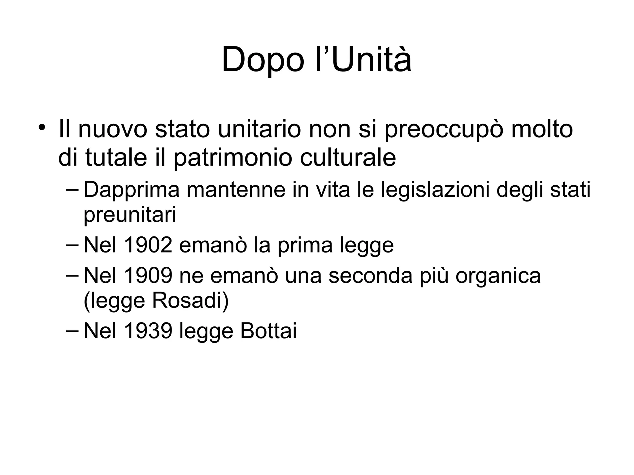 Lezione 1-heritage e-turismo_culturale | PPT