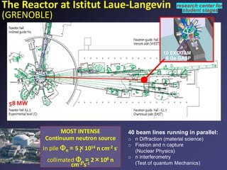 nuclear recation and neutron interaction | PDF