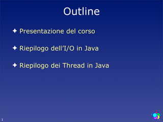 Lezione 1: I/O in Java | PDF | Programming Languages | Computing