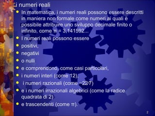 matematica barbato1 | PPT