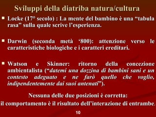 Lezione 1 | PPT