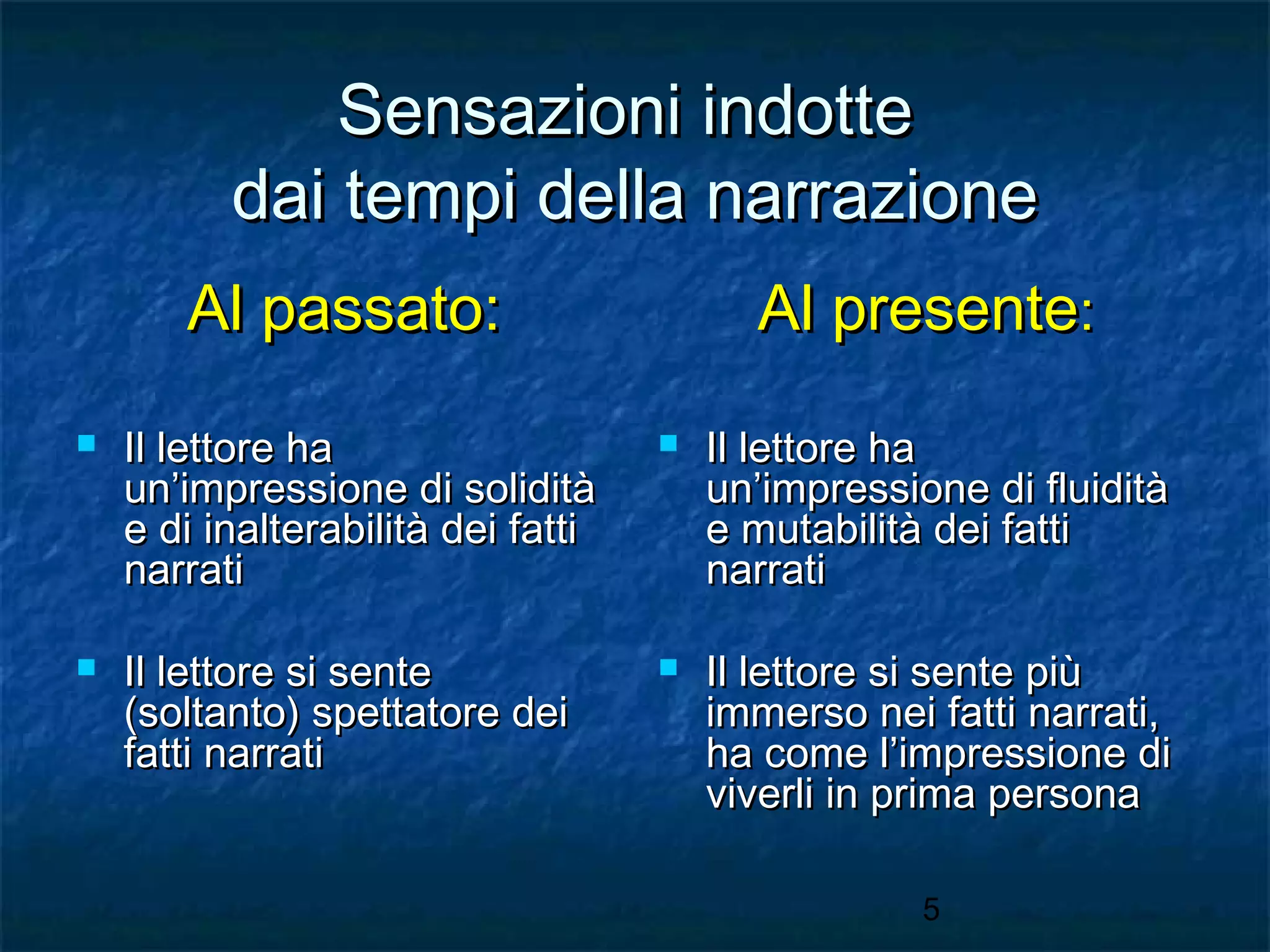 Lezione 1 | PPT | Fiction | Books and Literature