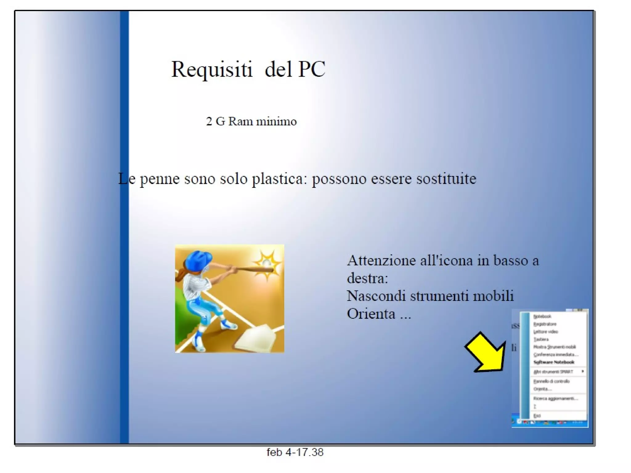 Lezione 1 - Corso LIM 2010 | PPT