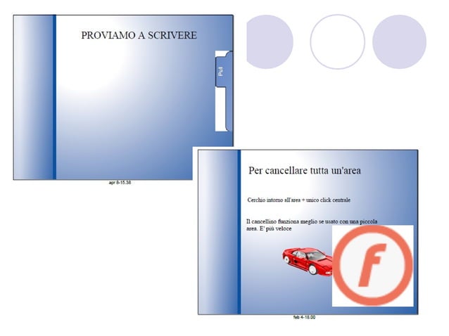 Lezione 1 - Corso LIM 2010 | PPT