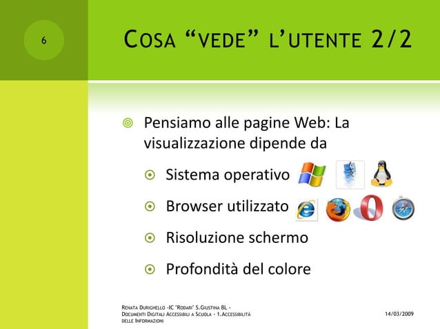 Lezione1 Accessibilità