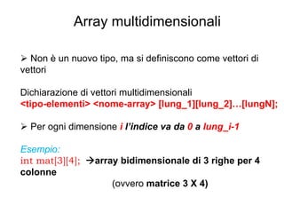 Lezione 10 (21 marzo 2012)2 | PPT