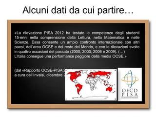 Lezione 1 didattica per competenze | PPTX